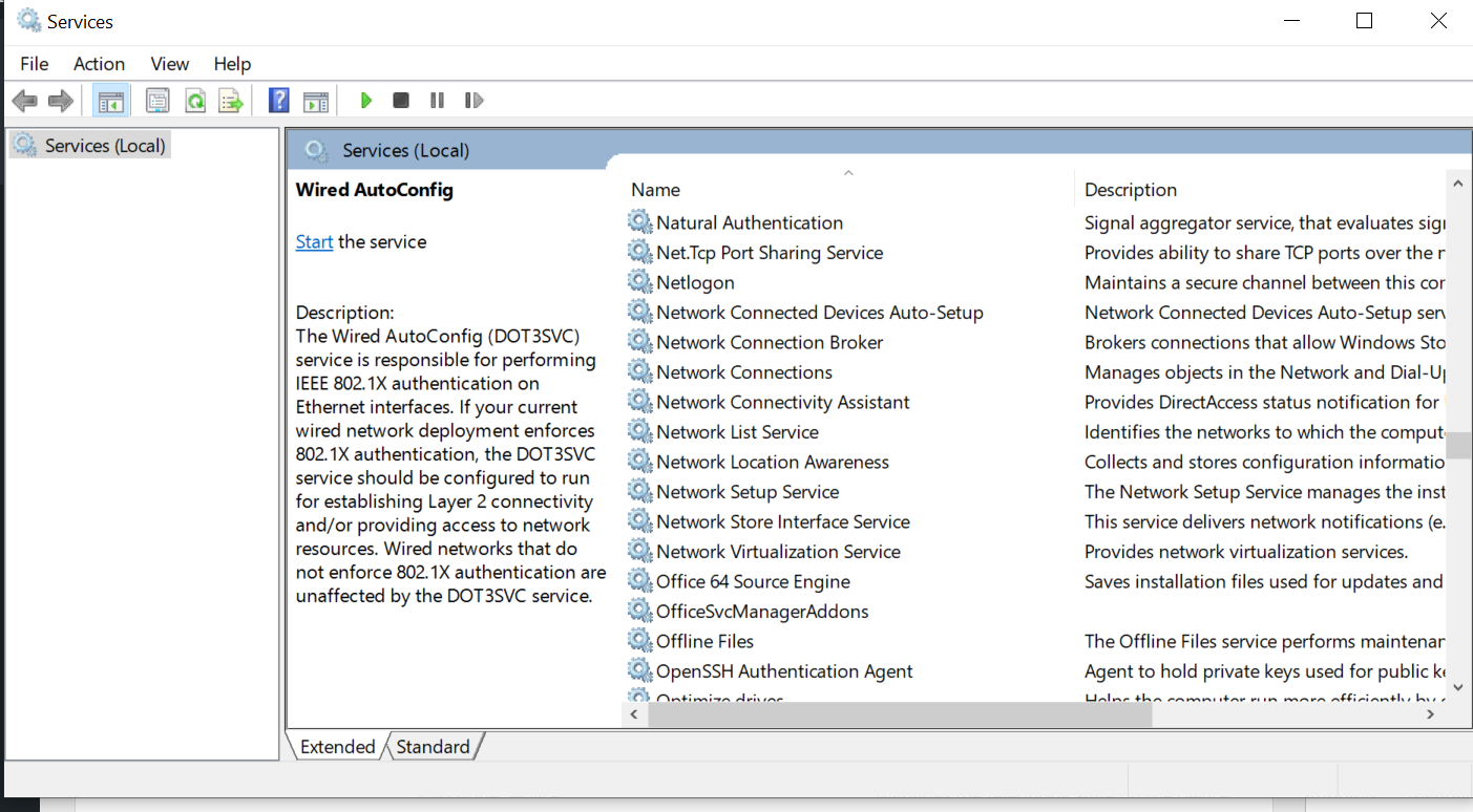 Creating A Windows Service In Net Tech Diksha